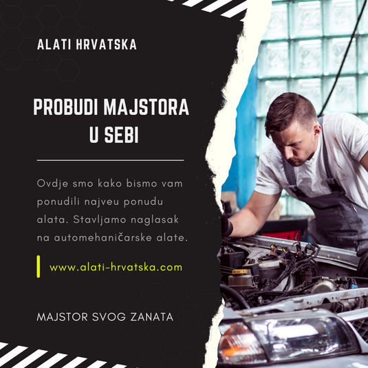 Alati Hrvatska | Kvalitetan alat za profesionalce i hobi majstore ...
